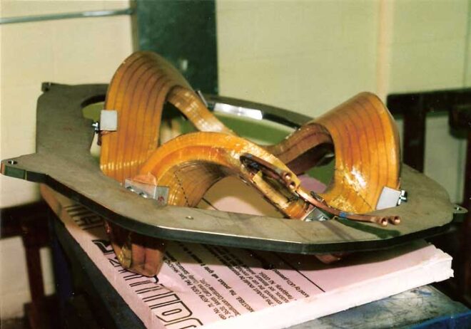 UW Torsitron Stellarator - JP Pattern