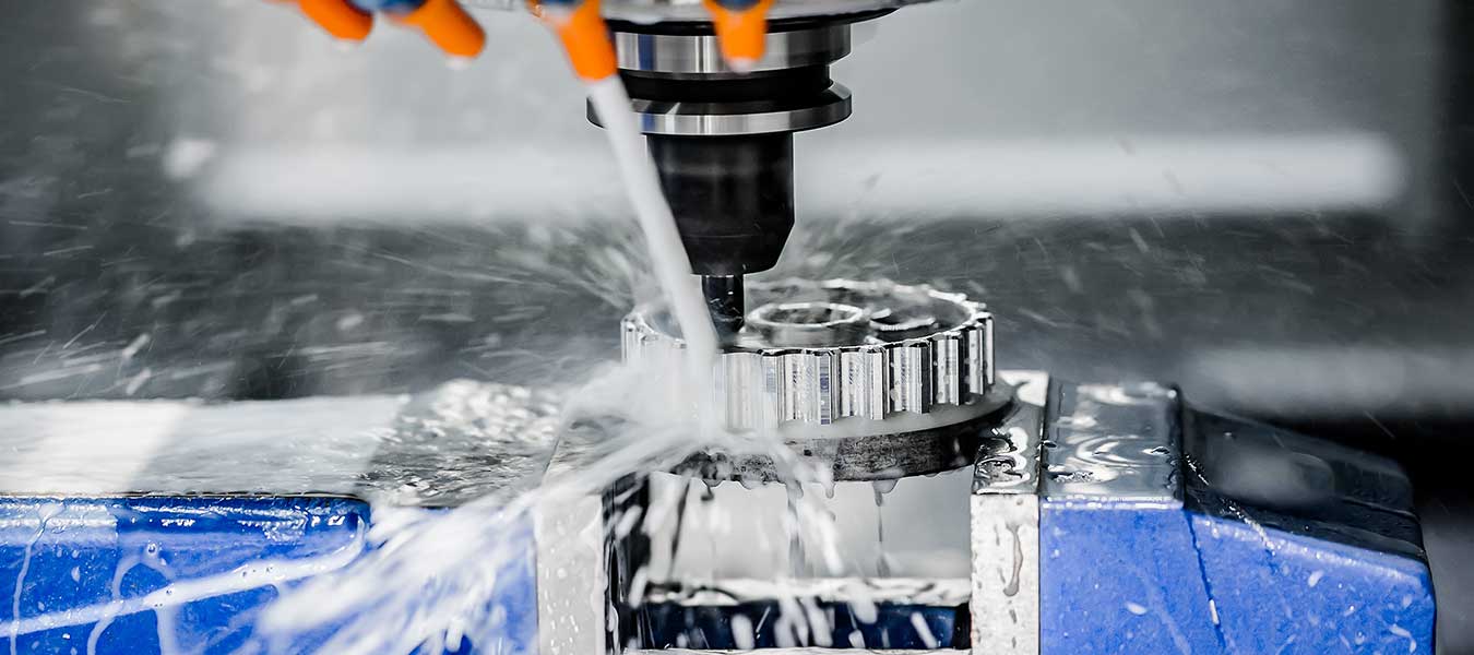 Short Run Machining - JP Pattern