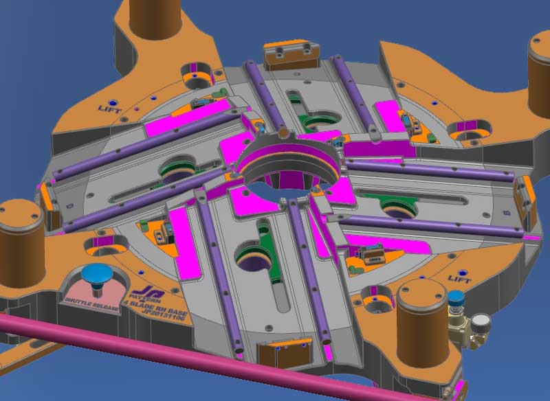Foundry Tooling and Molds - JP Pattern